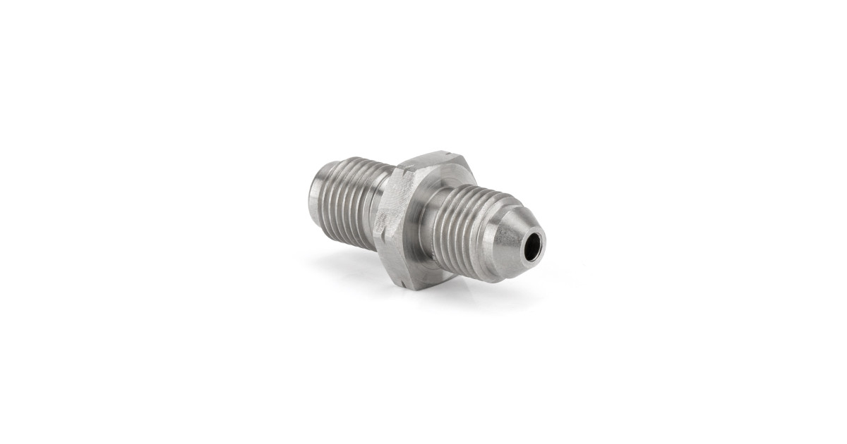 Stainless Steel Male to Male Adapters | Hose Accessories