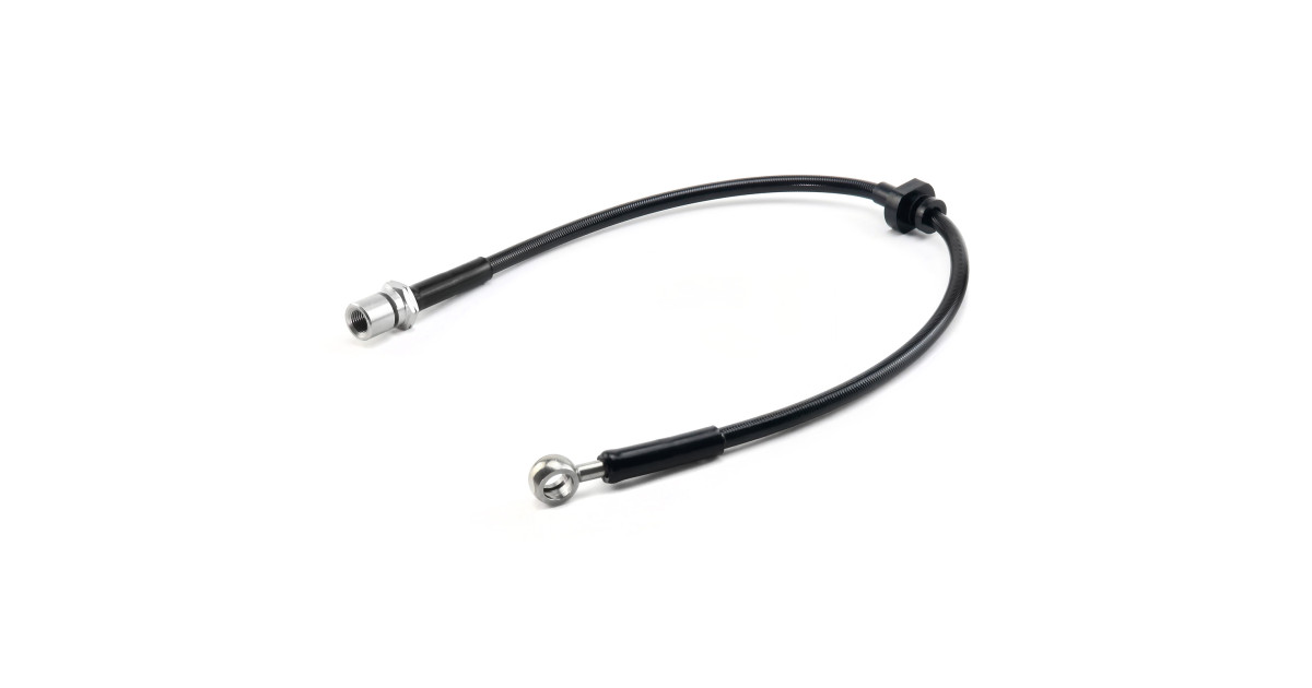 Custom Brake Lines Stainless Steel Braided - Build Now!