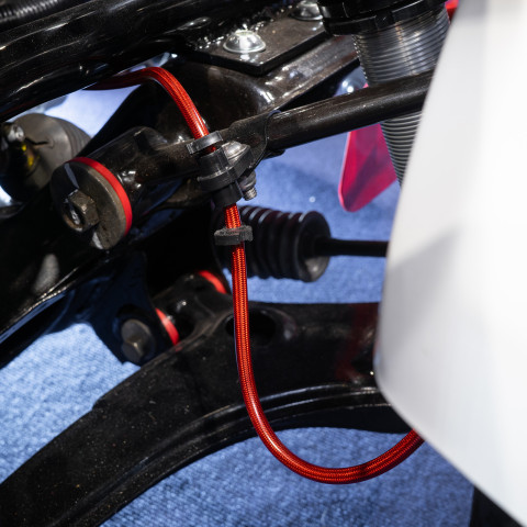 Custom Brake Lines Stainless Steel Braided - Build Now!