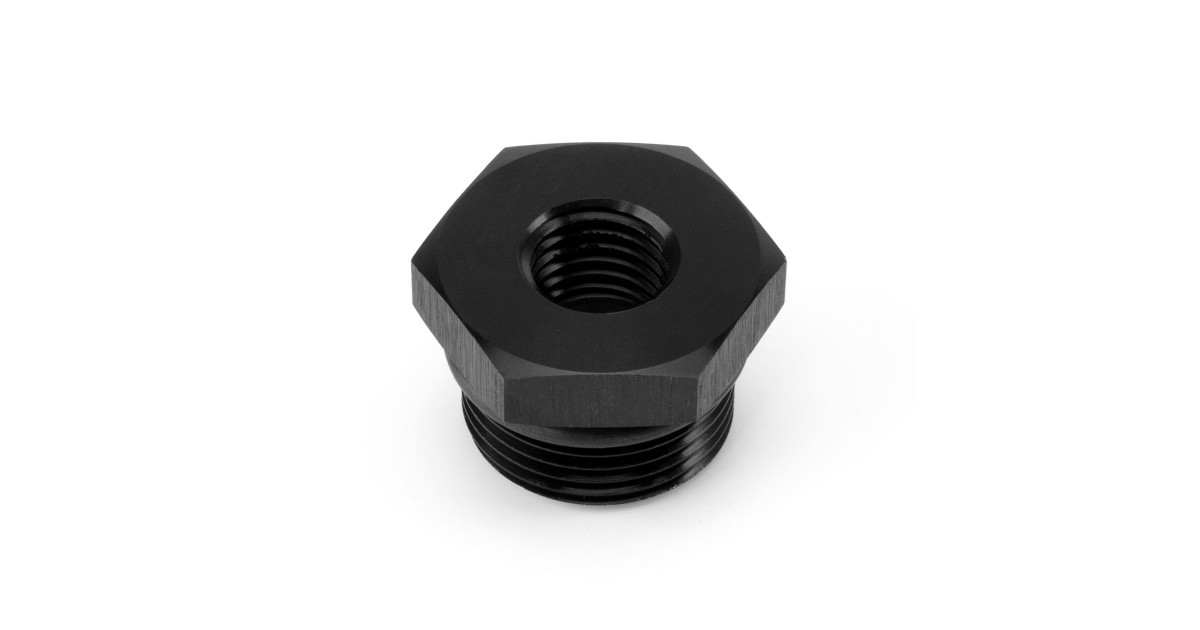 Aluminium Port Plugs with Sensor Port | Hose Accessories